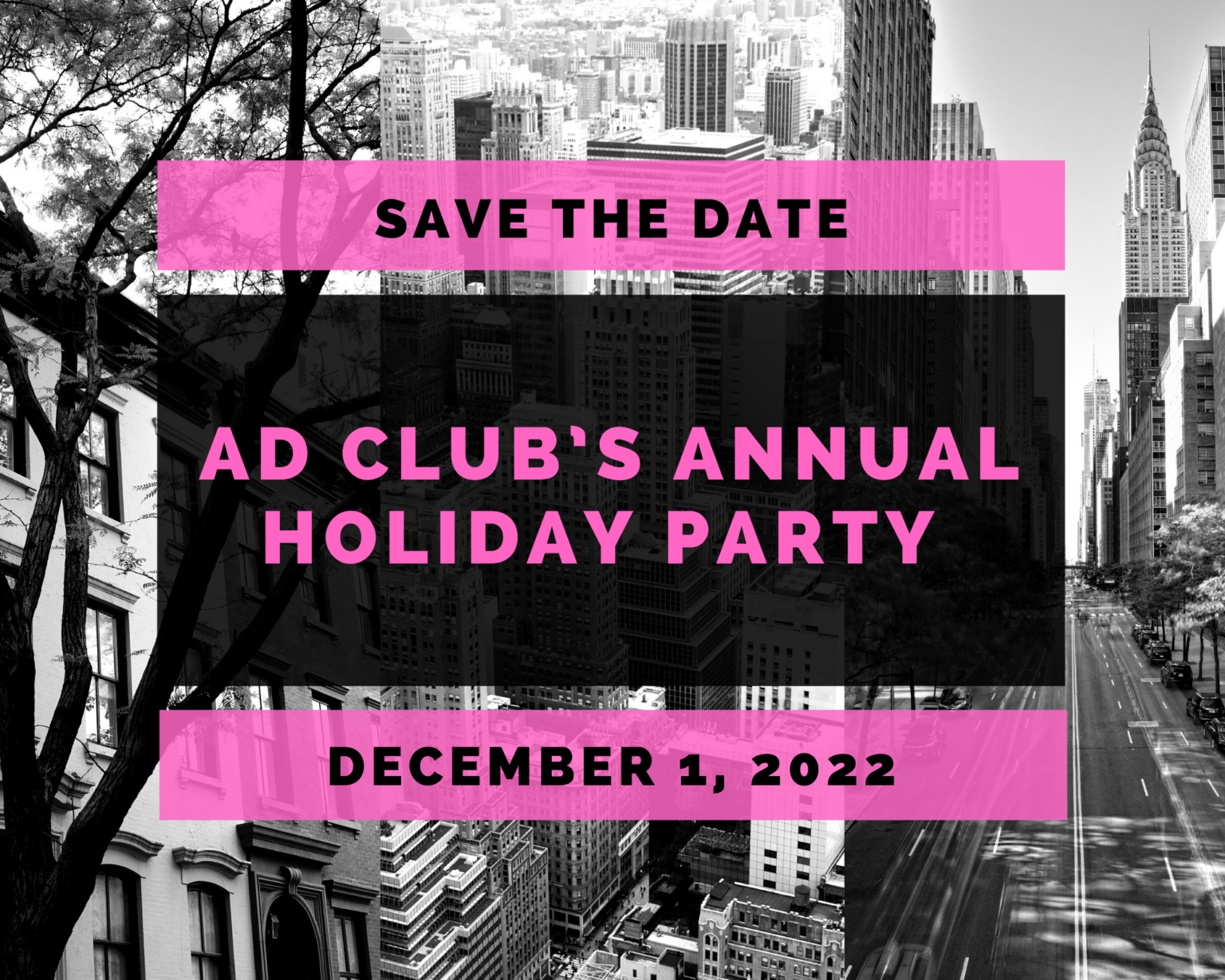 Home - The Advertising Club of New York