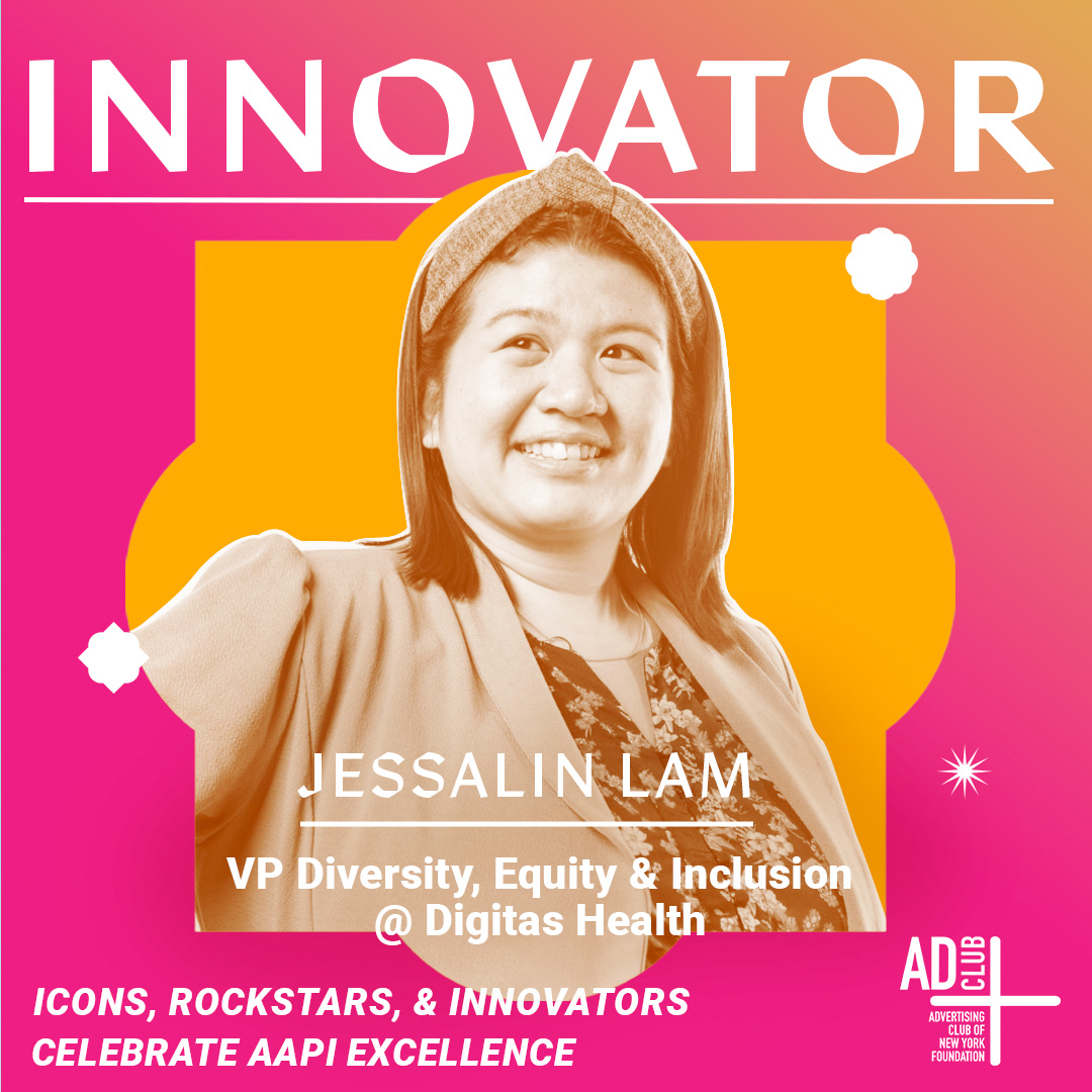 Innovator – Jessalin Lam – The Advertising Club of New York