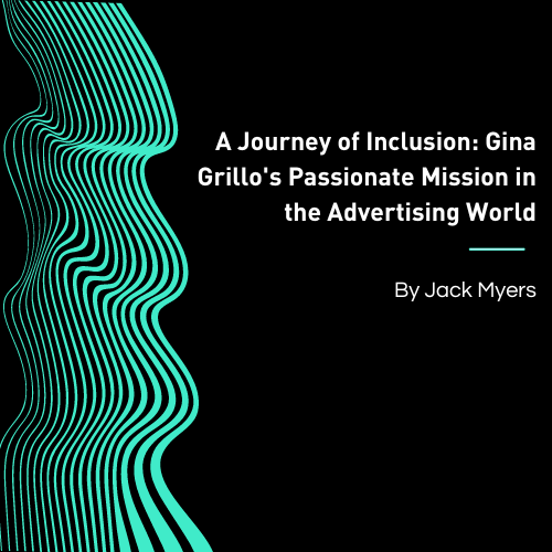 A Journey of Inclusion: Gina Grillo's Passionate Mission in the ...