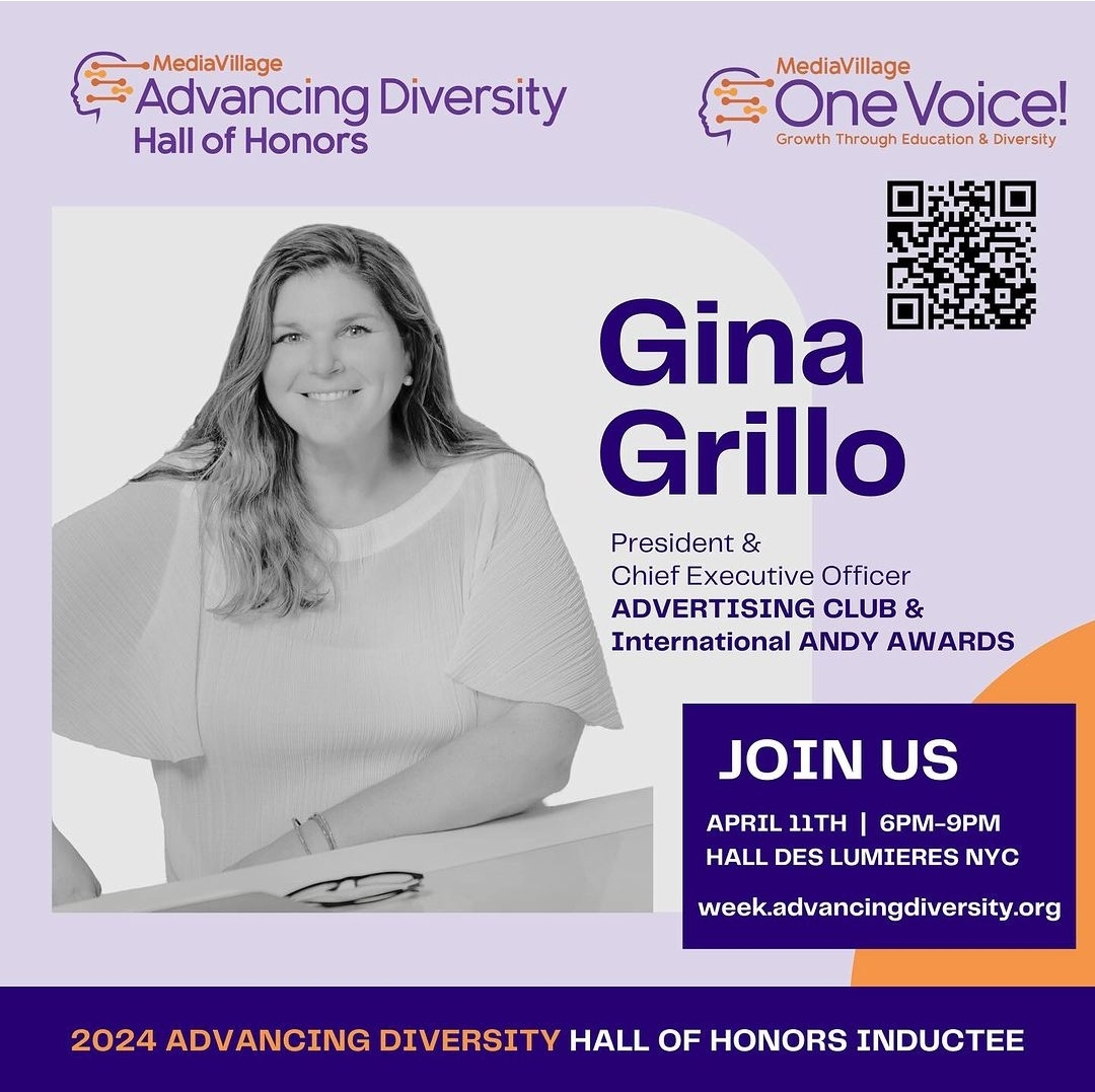 A Journey of Inclusion: Gina Grillo's Passionate Mission in the ...