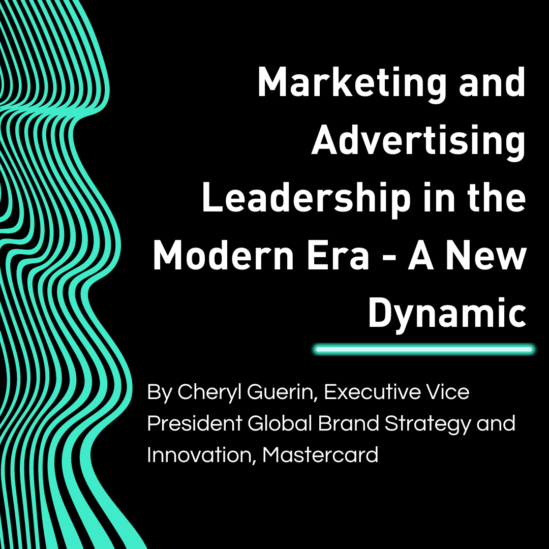 Marketing and Advertising Leadership in the Modern Era - A New Dynamic ...