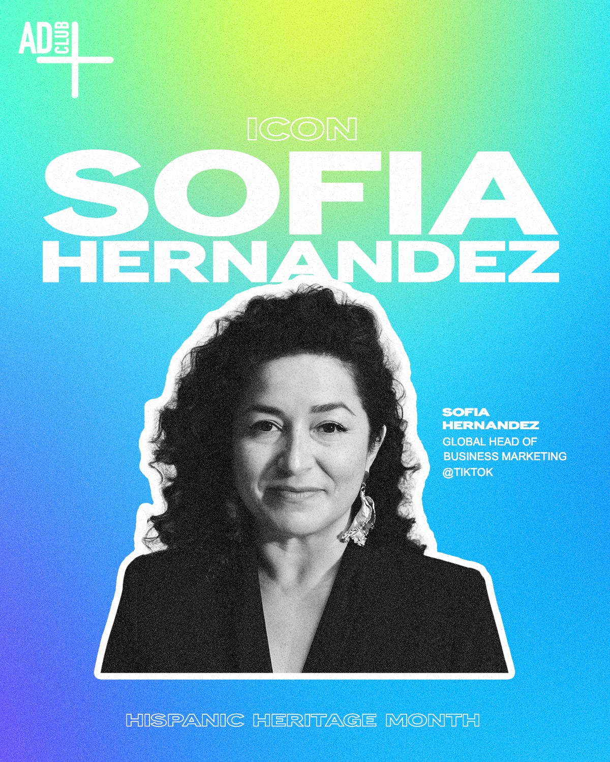 Icon — Sofia Hernandez – The Advertising Club of New York