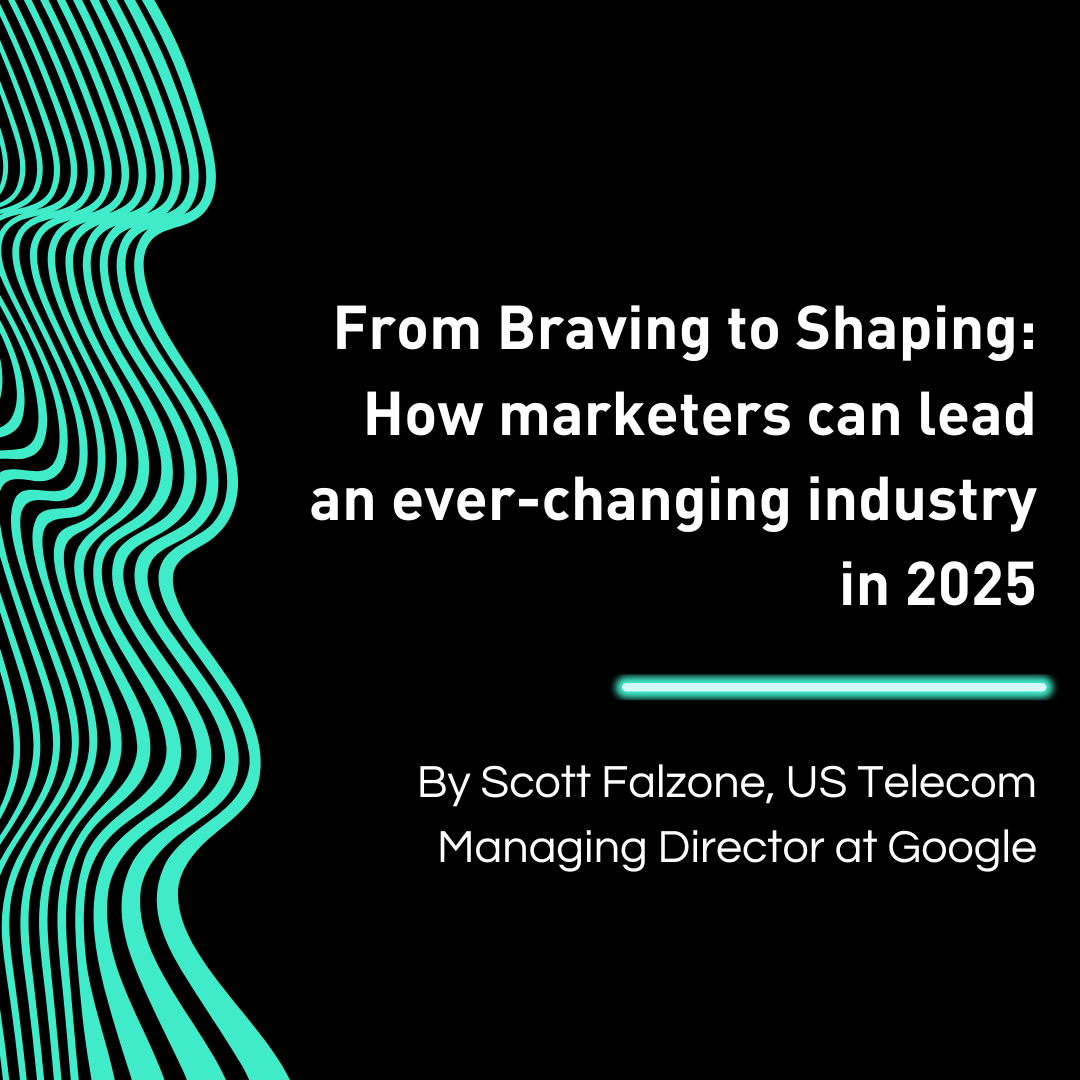 From Braving to Shaping: How marketers can lead an ever-changing ...