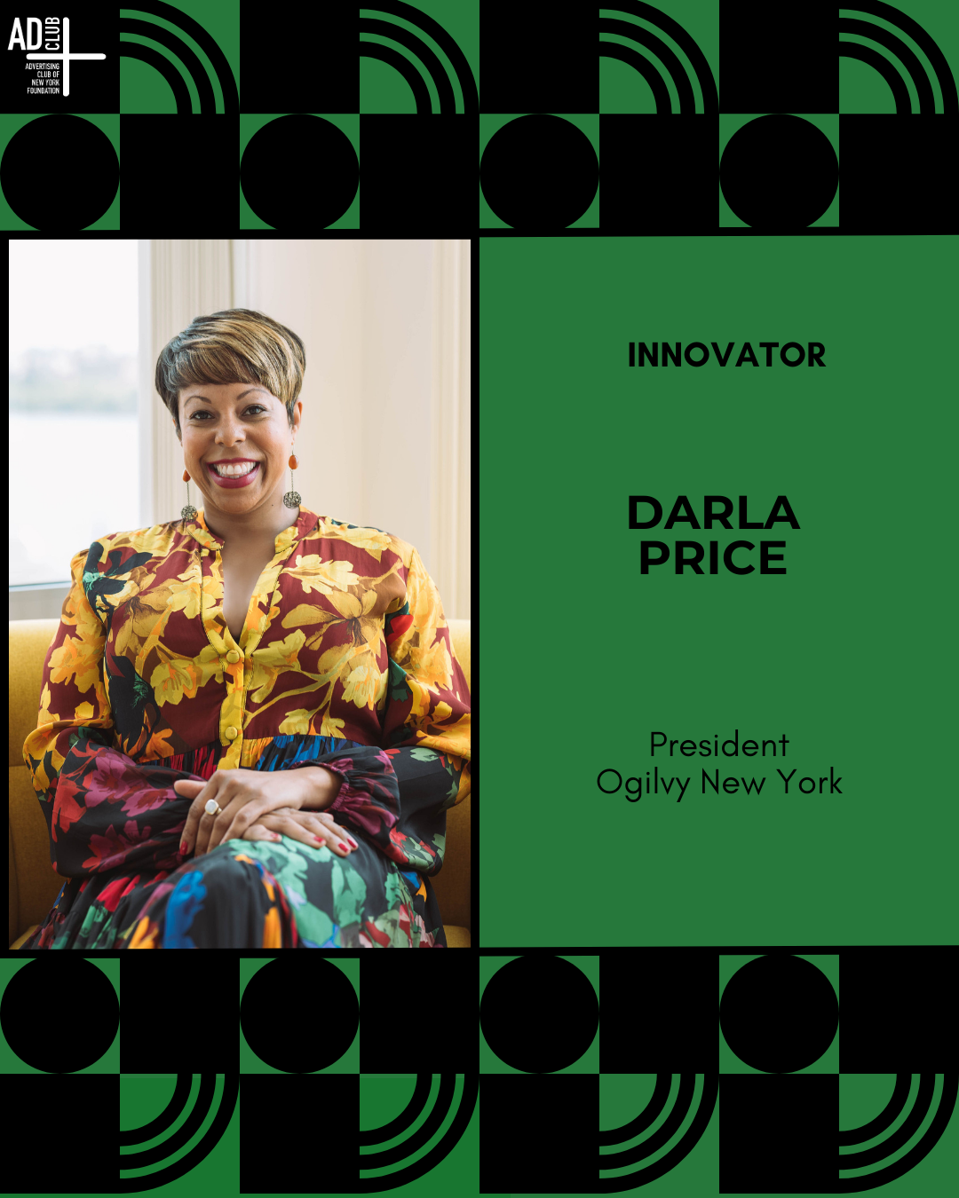 Innovator — Darla Price – The Advertising Club of New York
