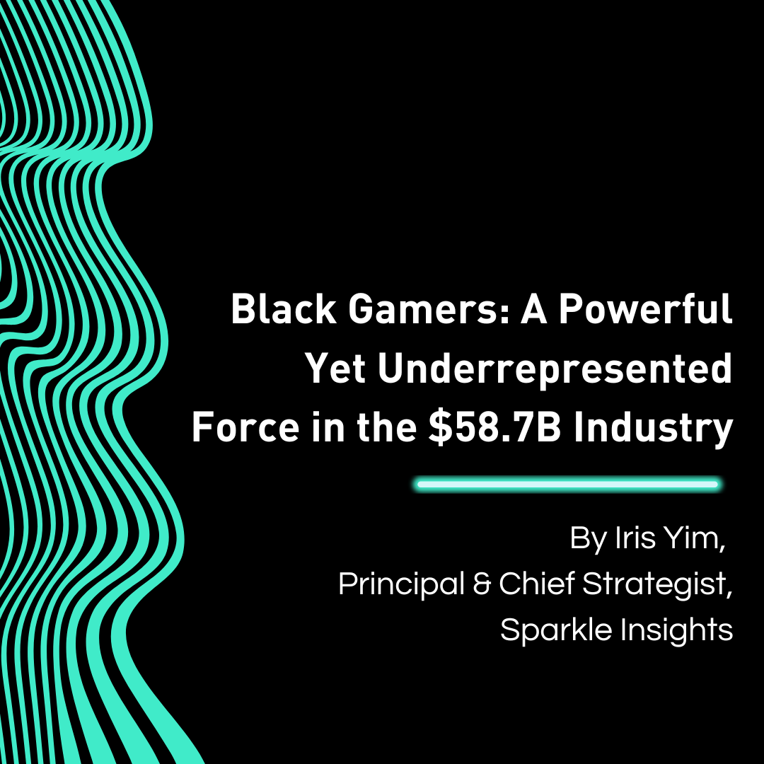 Black Gamers: A Powerful Yet Underrepresented Force in the $58.7B ...