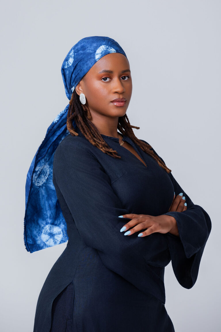 Meet the 2025 Fellows – Oyinkan Olojede – The Advertising Club of New York