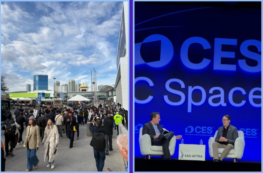 CES 2026: TOP CONSUMER TECH & MARKETING TRENDS – The Advertising Club ...